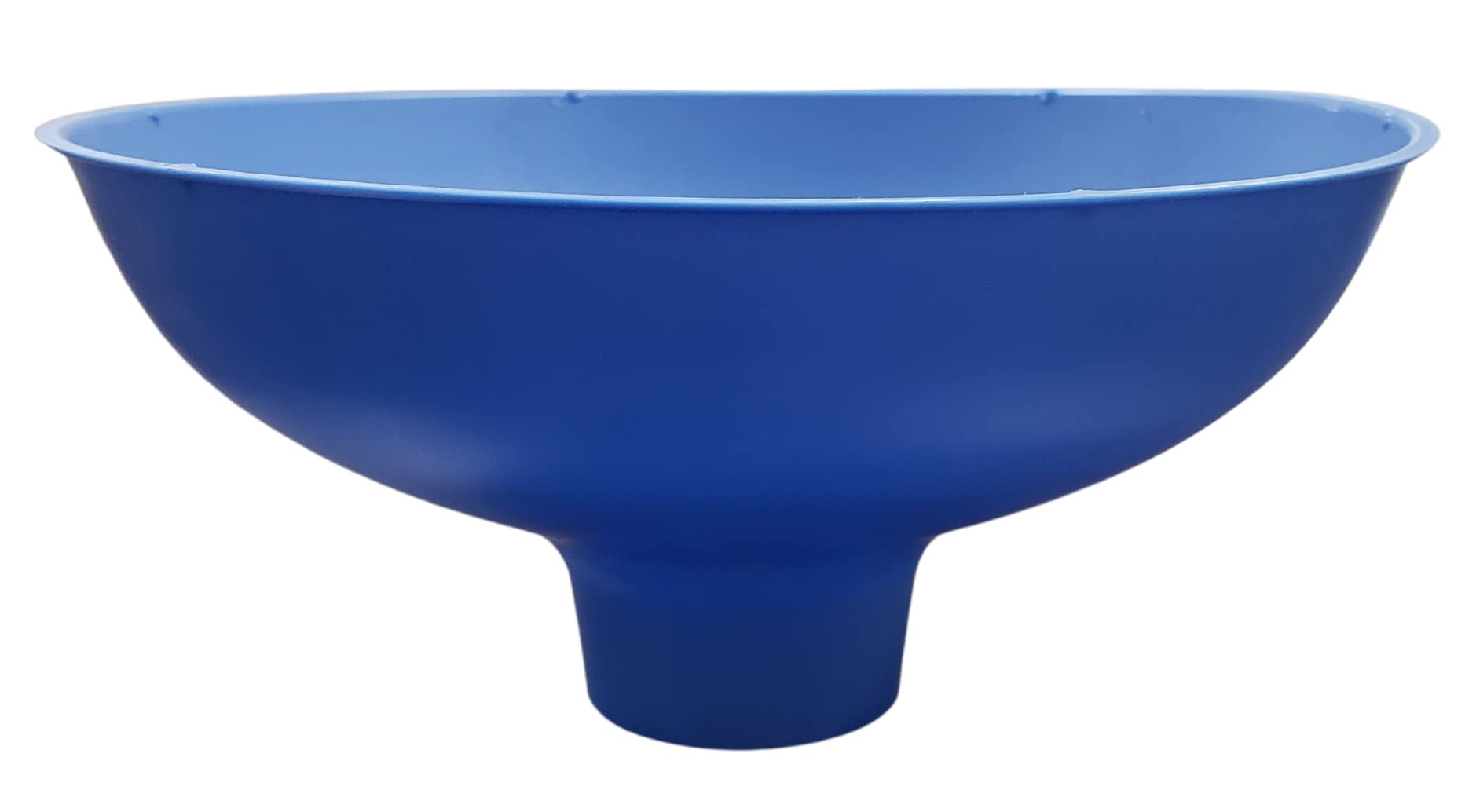 IPW Industries Inc Media loading Funnel 2.5" Into a 'Mobile-Soft-Water ...