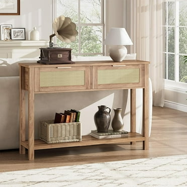 Free Shipping! Casual Home Kennedy Console Table with Concealed Drawer ...