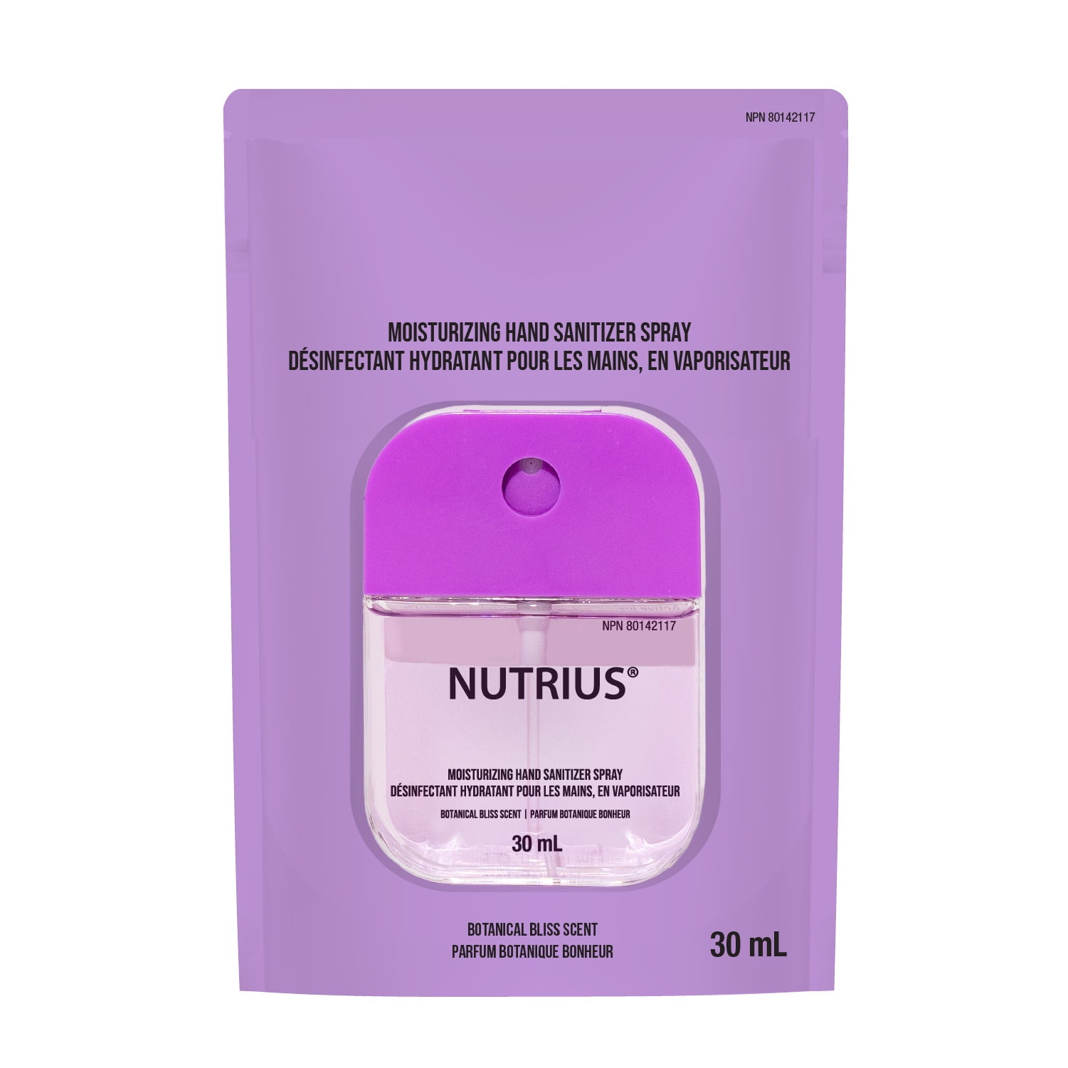 Click here for Nutrius Hand Sanitizer Botanical Spray 30 Ml 30 Ml prices