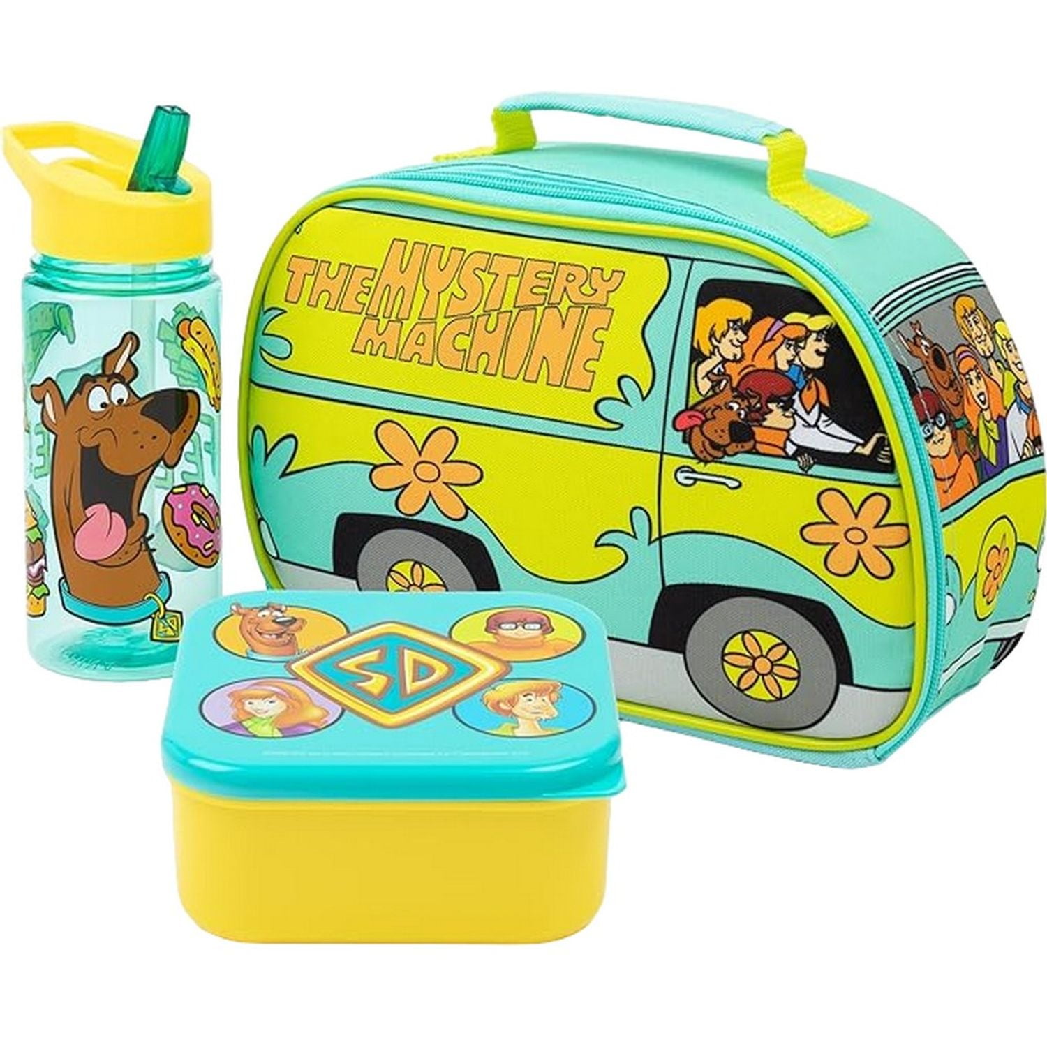 Click here for Scooby-Doo Scooby Doo The Mystery Machine Lunch Ba... prices