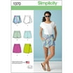 Simplicity Misses' Size 4-12 Skirts & Pants Pattern, 1 Each - Walmart.com