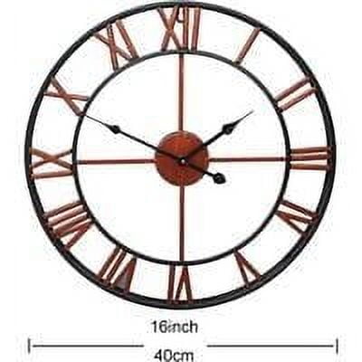 Click here for Dutchman Decorative Wall Clock  Vintage Industrial... prices