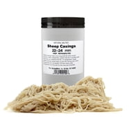 the sausage maker natural beef bung 102-114mm - Walmart.com