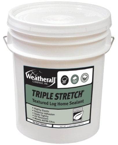 Triple Stretch Chinking Stone 5 gallon - Walmart.com