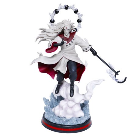 Tokoh Anime Naruto Uchiha Madara Rikudusennin Modo Mugen Tsugamomi ...