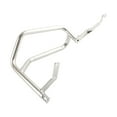 Crash Bar Lower Engine Guard Steel Frame Fit Silver For Honda Nt1100 Nt ...