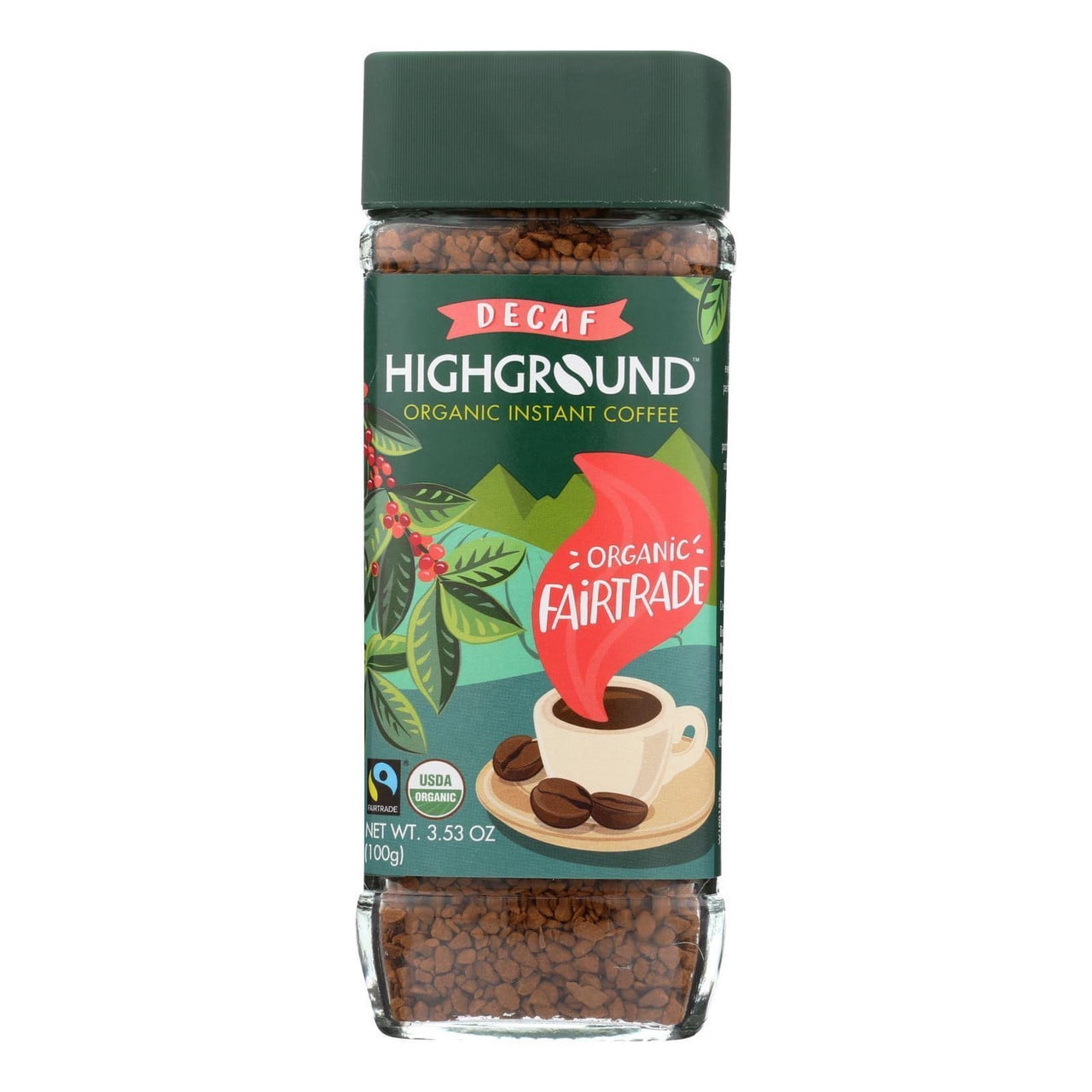 OG2 HGHGRD INST COFF DCF (6 X 3.53 OZ) | Bodega Aurrera en línea