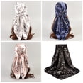 Bandana Desert Scarf, Soft and Comfortable, Suitable for Hiking ...