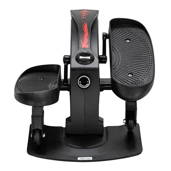 Under Desk Elliptical Bike, Mini Pedal Exerciser Cycle Machine with Non ...