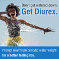 Diurex Caffeine Free Water Pills, Maximum Strength Caffeine Free ...