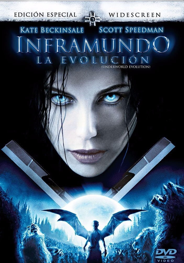Inframundo La Evolucion Kate Beckinsale Pelicula Dvd Sony DVD | Bodega Aurrera en línea