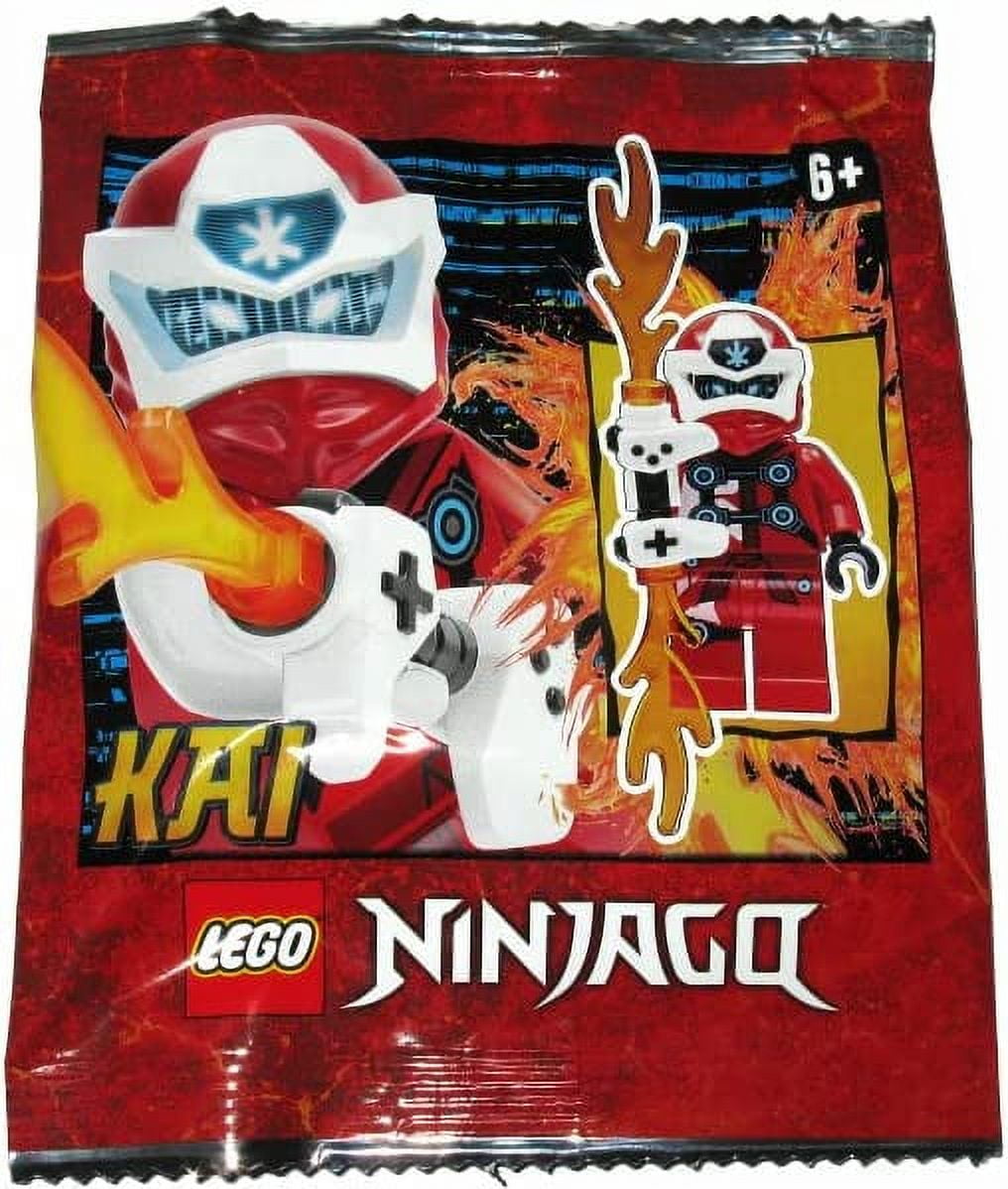 LEGO Ninjago: Kai Digi with Joypad Hilt from Prime Empire - Walmart.ca