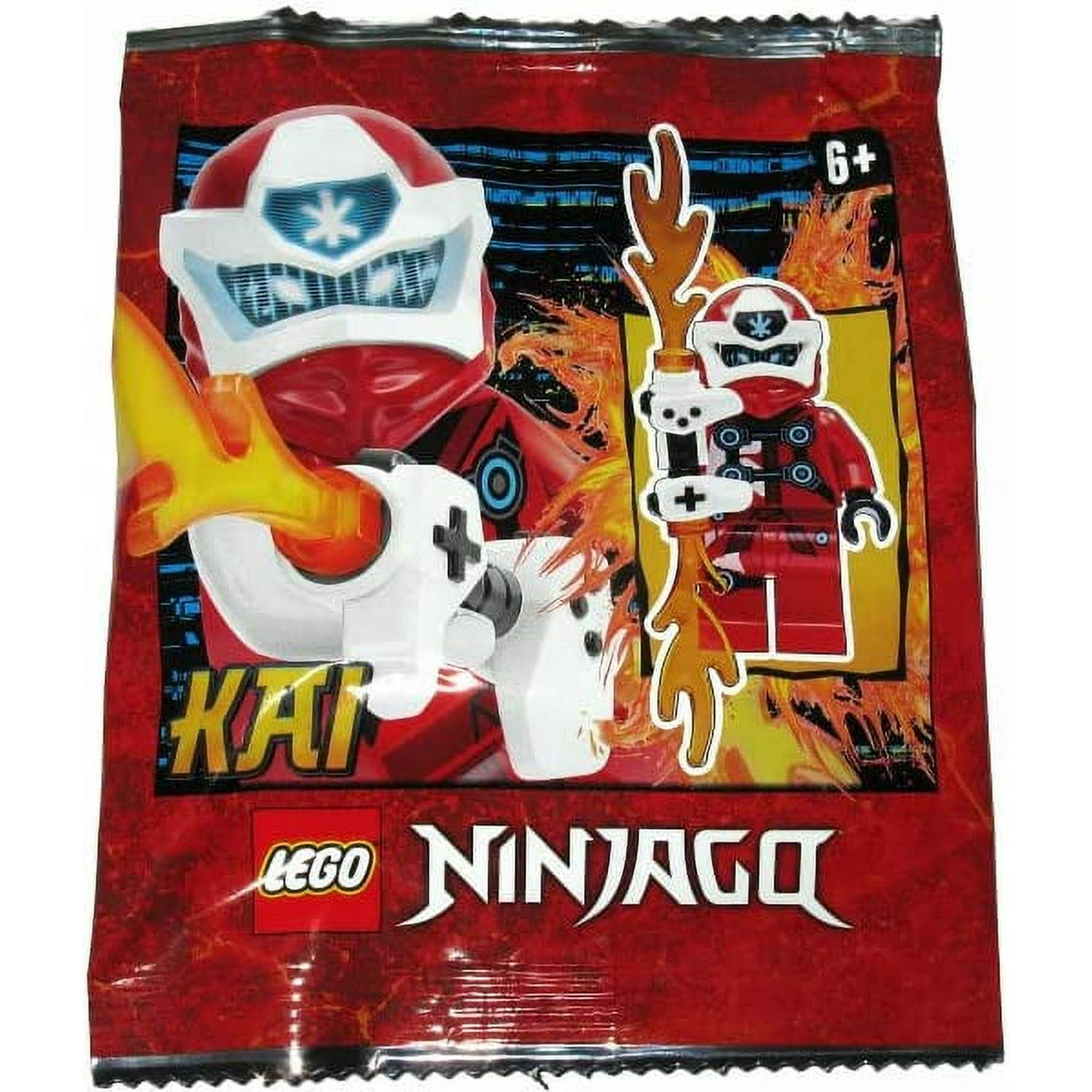 Click here for Lego Ninjago: Kai Digi With Joypad Hilt From Prime... prices