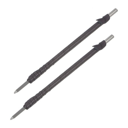 Uxcell 3mm Tungsten Carbide Round Tip Leather Cloth Handle Wood Carving ...