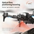 Drones with Camera, Brushless 360 Degrees Obstacle Avoidance Drone 8K ...