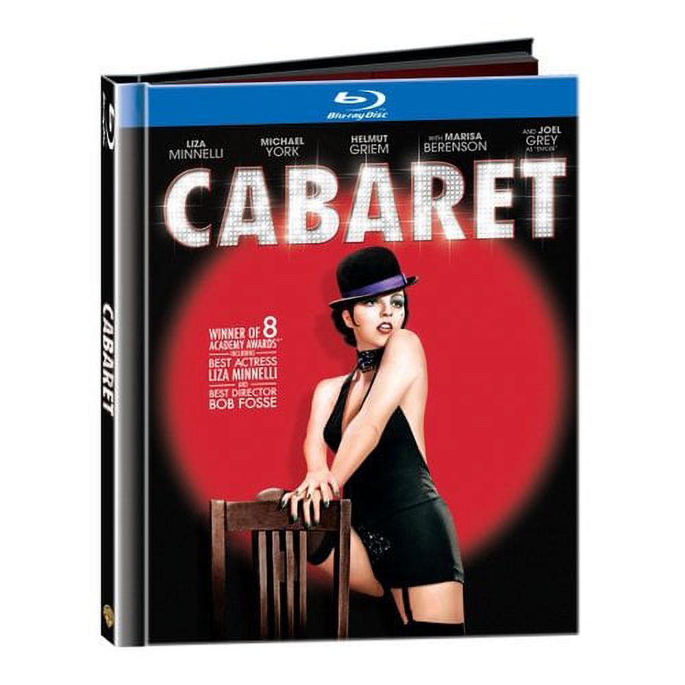 Liza Minnelli Cabaret Poster