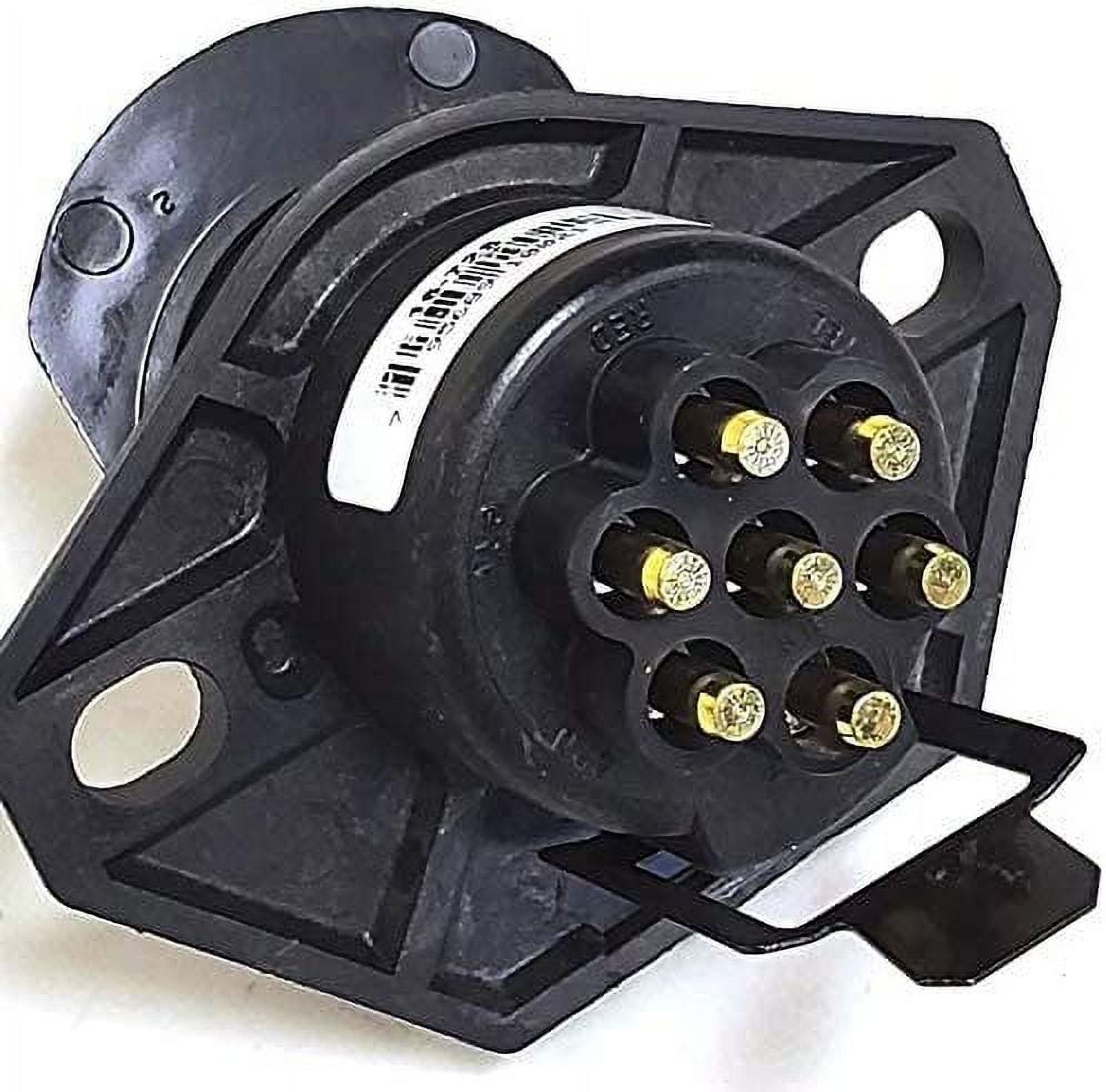 Philips Phillips 7-way Socket 16-726 Dc Phillips Industries 16-826 ISO ...