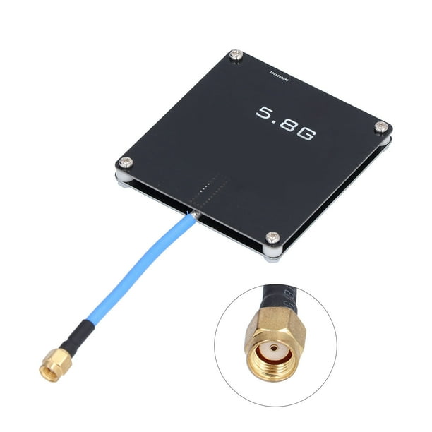 Directional Patch Antenna, Large Angle Portable High Gain SMA Connector ...