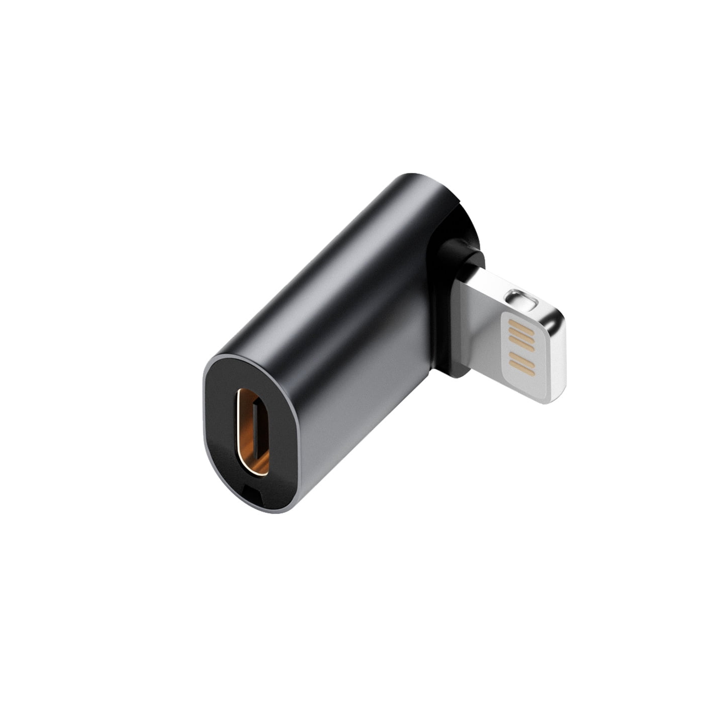 El adaptador hembra C a macho Lighting es adecuado para el adaptador ...