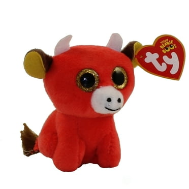 TY Beanie Boos - Teeny Tys Stackable Plush - Peppa Pig - PEPPA PIG (4 ...