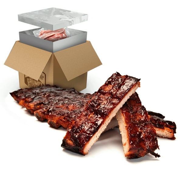 Frozen Pork Ribs