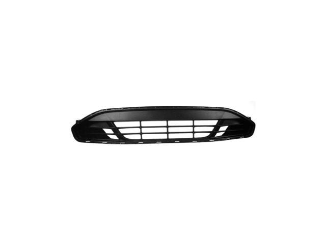 Front Bumper Grille - Compatible with 2010 - 2012 Ford Taurus (For SE ...