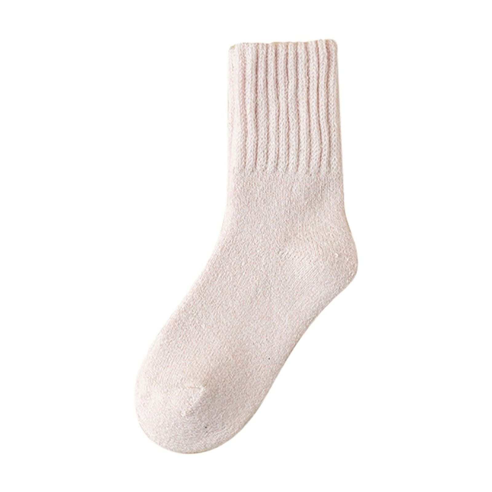 Click here for Clearance!uooqdmx Crew Socks For Women  Wool Socks... prices
