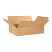 UBMOVE Heavy Duty Shipping Large 6 Pack Moving Boxes, 20 x 20 x 15 ...