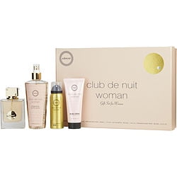 Click here for Armaf Gift Set Armaf Club De Nuit By Armaf 1 Set prices