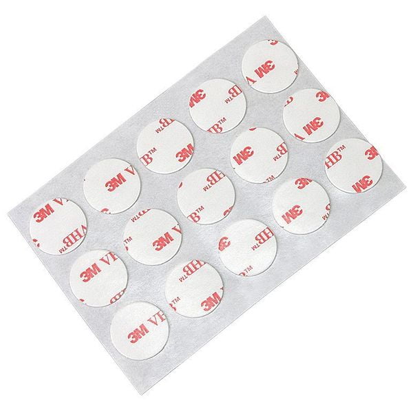 3m Circle Adhesive