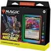 Magic: The Gathering March of the Machine Commander Deck Tinker Time ...