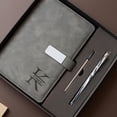 1pc Personalized Notebook Gift Box | A-Z Engraving Available ...