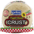 Kontos Pizza Parlor Crust, 5 Count, 14 Oz - Walmart.com