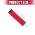 1Pair Soft Shock Absorption Handle Rod Cover Comfortable Cycling Handle ...
