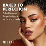 Milani Baked Bronzer, Soleil - Walmart.com