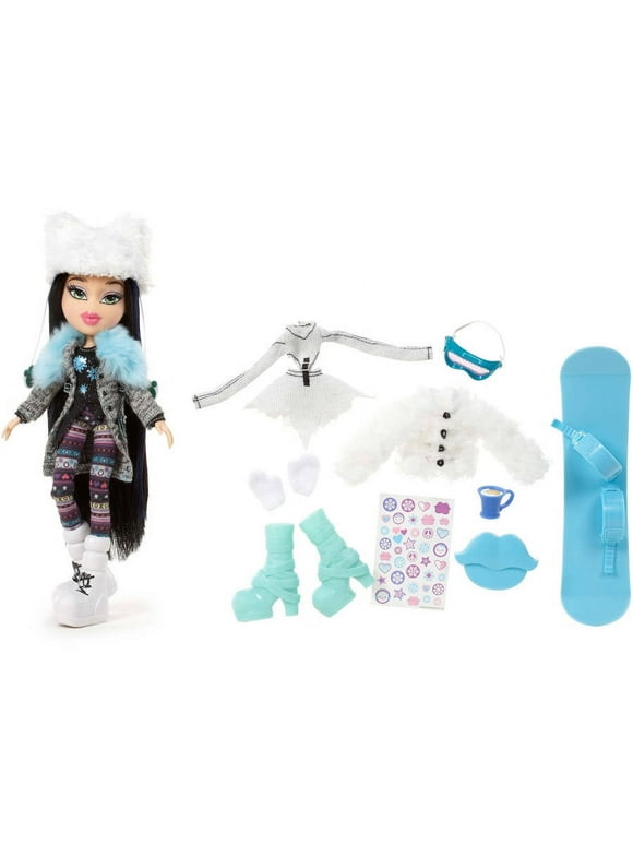 Bratz Dolls in Fashion Dolls - Walmart.com