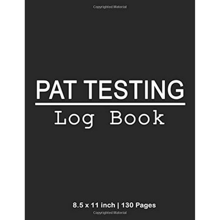 Pat testing log book: Appliance Register | Portable Appliance Testing ...