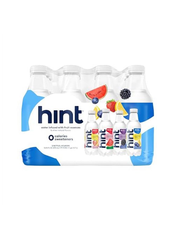 Hint Water in Flavored Water - Walmart.com