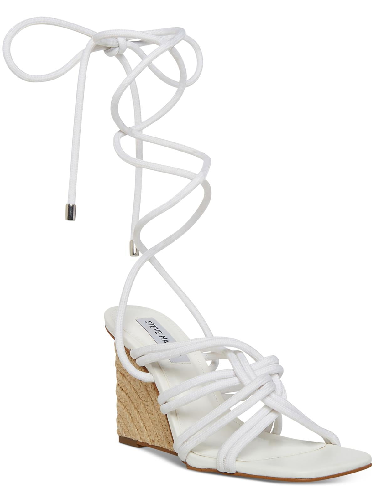 Steve Madden Strappy Wedges