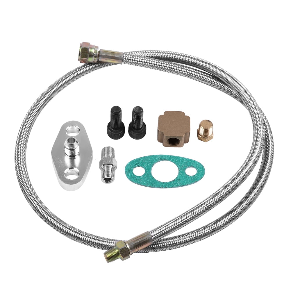 Línea de aceite turbo, línea de alimentación de aceite turbo Línea de ...