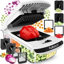The Original Pro Chopper - Vegetable Chopper and Spiralizer, Food ...
