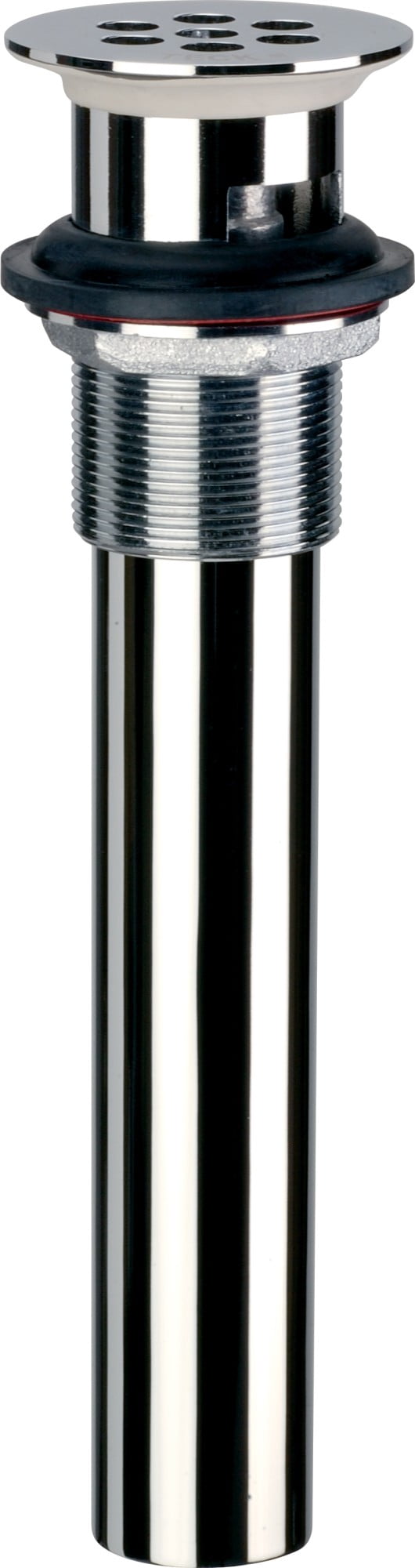 Delta 33T260 1-1/4" Chrome Open Grid Strainer Assembly - Chrome ...