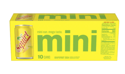 Squirt Original Grapefruit Soda Mini-Cans Soft Drink - 10 Pk (7.5 oz ...