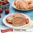 Little Debbie Glazed Honey Buns with Cinnamon, 6 Snack Pastries, 10.6 Oz Box - Walmart.com