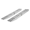 10' x 20in Heavy Duty Equipment Loading Ramps, Pin-On - 20,000 lb per ...