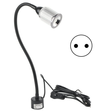 Machine Tool Lamp, LED Work Light 10W High-power LED Light Source With ...