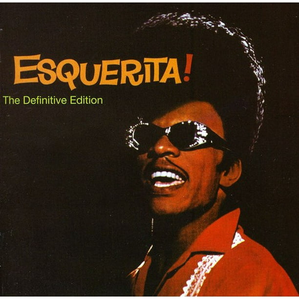 Esquerita: Definitive Edition - Walmart.com