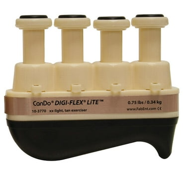 CanDo Digi-Flex Multi Basic Starter Pack, Frame and 4 Red Buttons, Light - Walmart.com