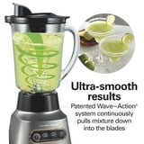 Hamilton Beach 3-in-1 Electronic Kitchen System, Smoothie Blender with ...