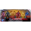 Power Rangers Movie Power Ranger Team Action Figure 6-Pack [with Goldar ...